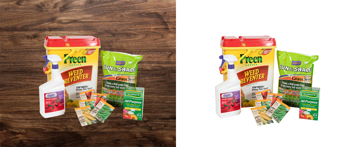 Sample Work of Clipping Path Creative Inc