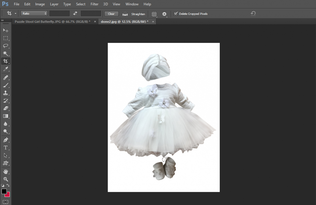 How to Open an Image in Photoshop?