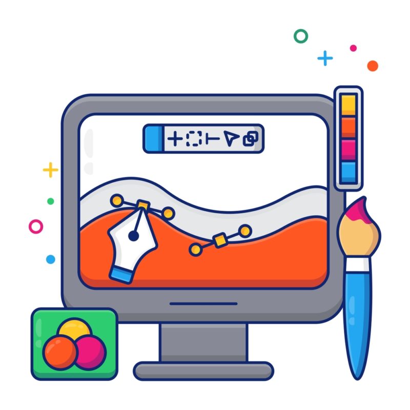 Clipping Path Explanation - What is clipping path and how does it work?