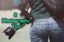 Top 8 photography tips to help you take better images in 2021
