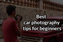 Best car photography tips for beginners - Clipping Path Creative