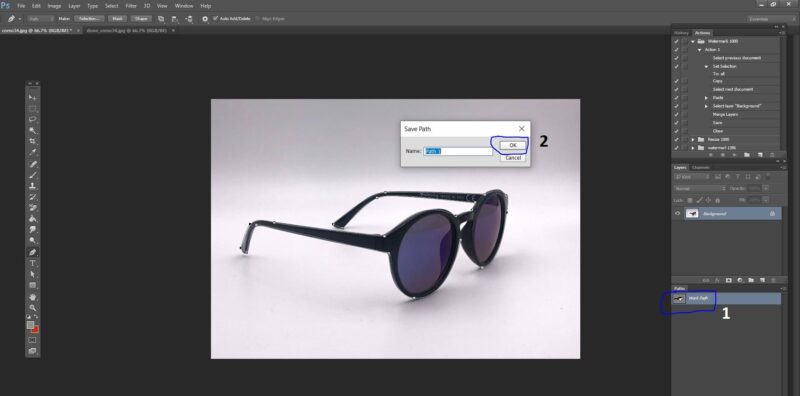 Clipping Path Explanation - What is clipping path and how does it work?