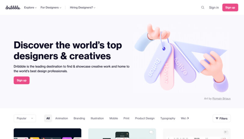 7 Best Resources for Logo Design Inspiration