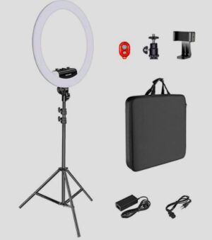 How to Use Ring Light for Product Photography?