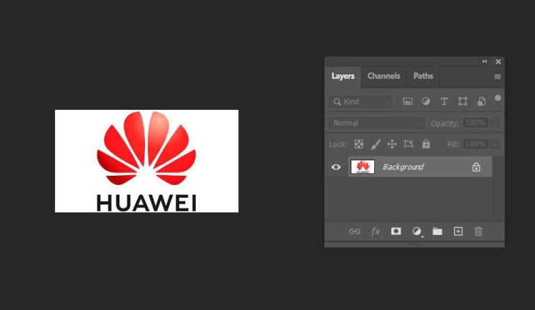 How to Make Transparent Background in Photoshop?