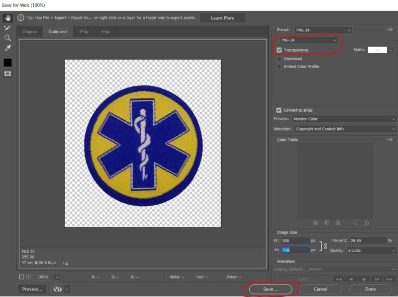 How to Make Transparent Background in Photoshop?