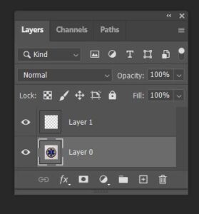 How to Make Transparent Background in Photoshop?