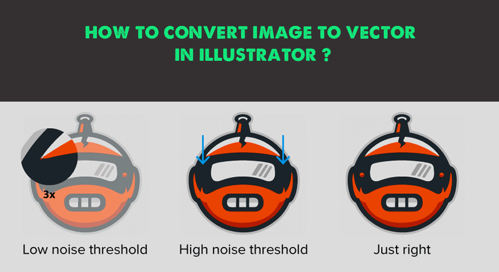 How To Convert Image To Vector In Illustrator Clipping Path Creative