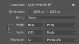 How to Resize Image in Photoshop - Clipping Path Creative Inc