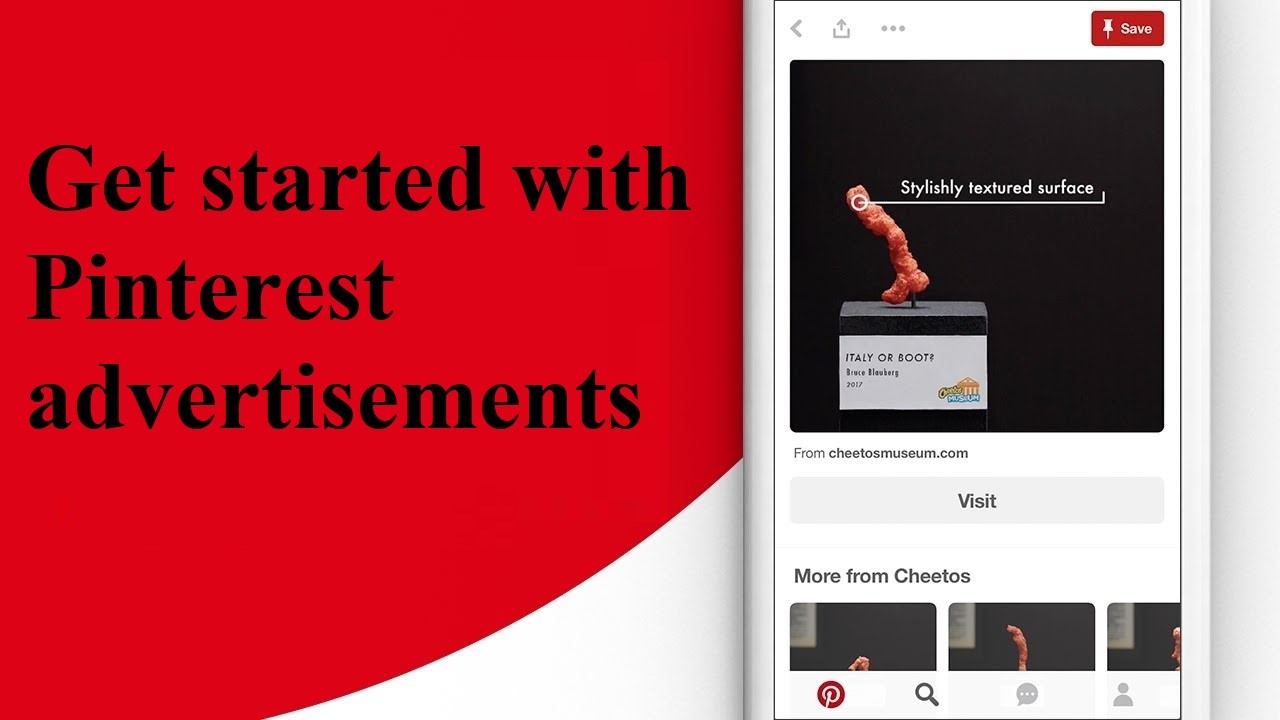 Your Guide To Pinterest Ad Targeting Success - Pinterest Advertisements