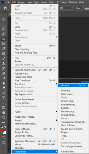 How to fix program error in photoshop cc 2021 - [Solved]
