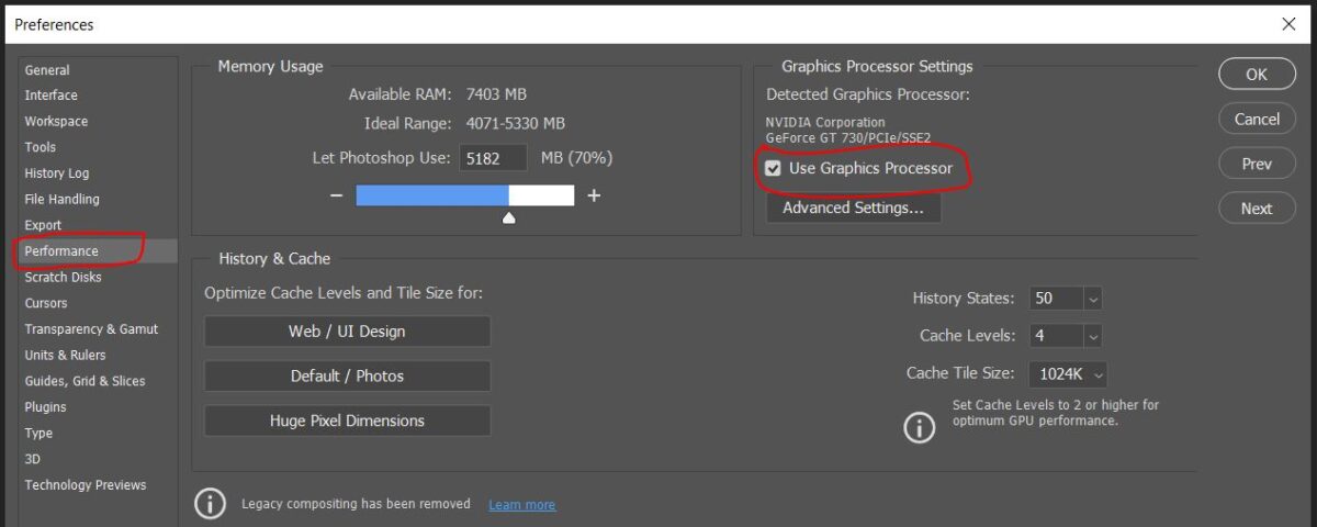 How To Fix Program Error In Photoshop Cc 2021 Solved 7876