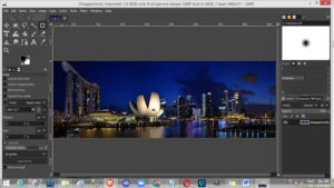 How to crop images in gimp - Clipping Path Creative LTD