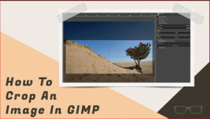 How to crop images in gimp - Clipping Path Creative LTD
