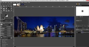 How to change brush size in gimp Step by step guide