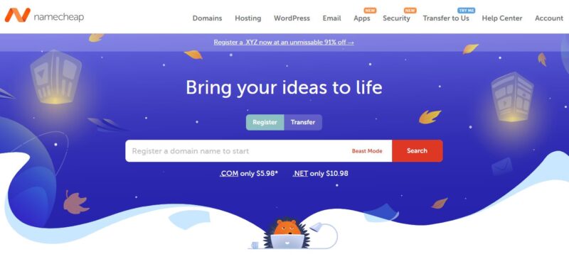 5 Cheap web hosting services | Affordable web hosting services