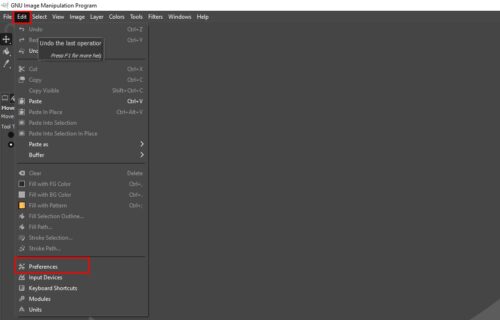 How to add new fonts to GIMP - Step by Step Procedure