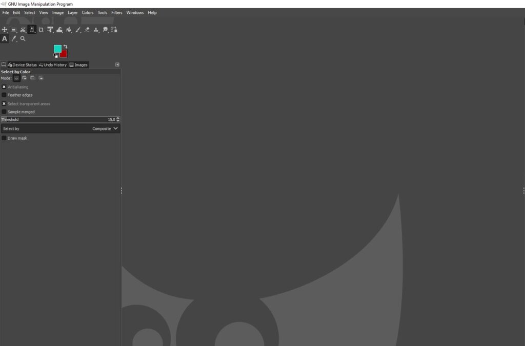 How to Move Layers in GIMP?
