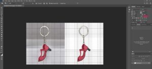 How to turn off Grids in photoshop