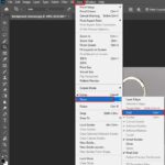 How to turn off Grids in photoshop